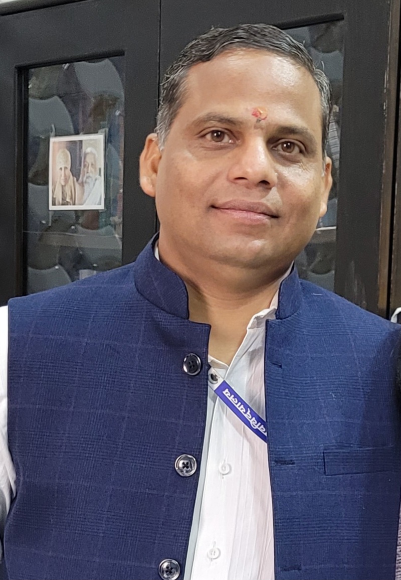 Faculty Profile - Asit K. Mantry